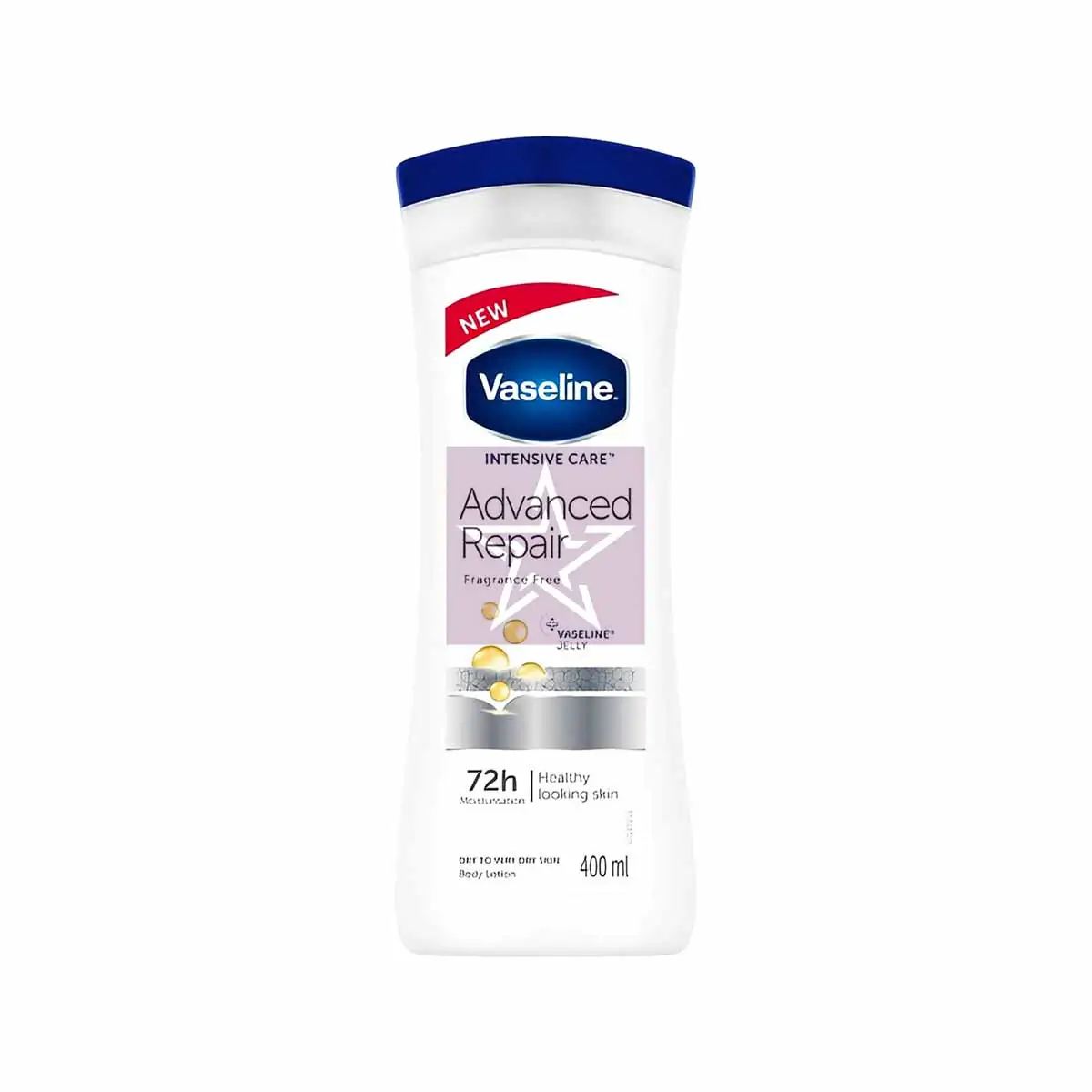 Vaseline intensive care lotion advanced repair store